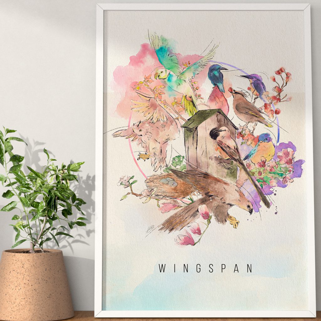 Poster – Root – Loja – LeoSerafim